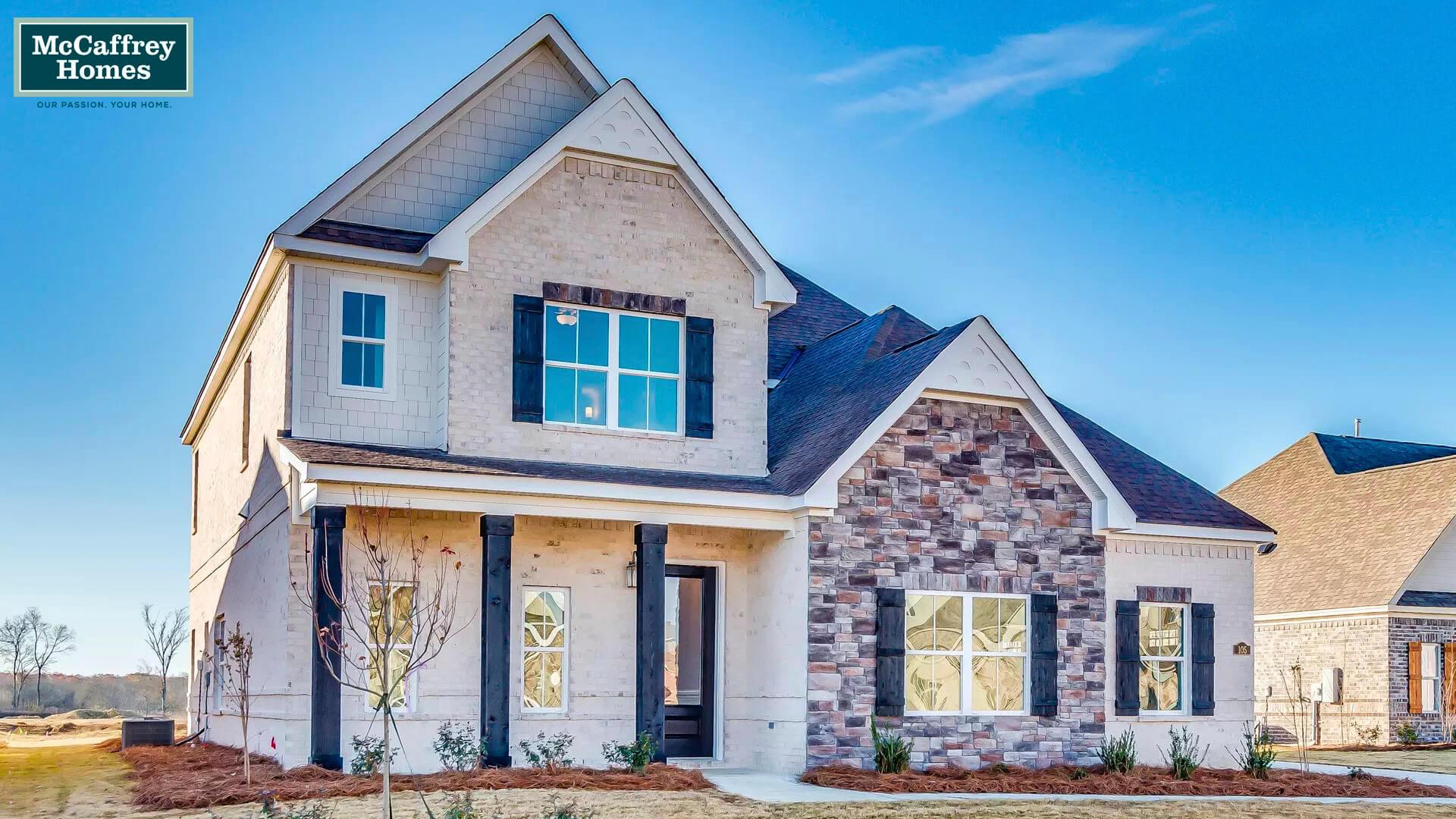 McCaffrey Homes | Blog